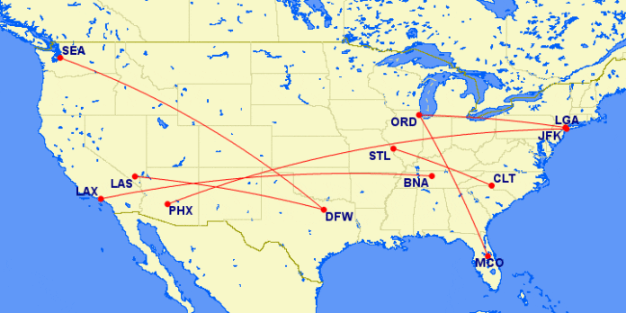 American Airlines Is Scheduling More Painful 737 MAX 8 Flights