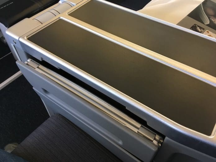 Review: BA1 – British Airways A318 All-Business Class Flight (LCY – JFK)