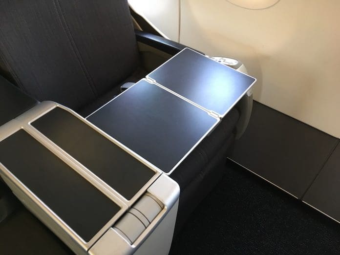 Review: BA1 – British Airways A318 All-Business Class Flight (LCY – JFK)