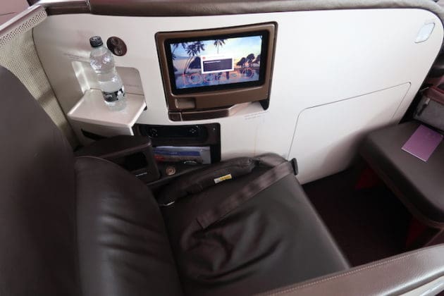 Virgin Atlantic Upper Class A330-300 review (LHR-IAD)