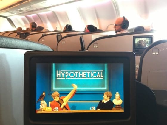 Virgin Atlantic Upper Class A330-300 review (LHR-IAD)