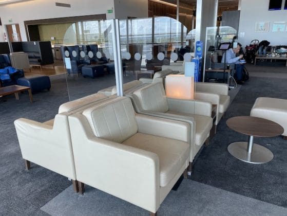 Quick Look: British Airways First Lounge Heathrow (What It's Like Right ...