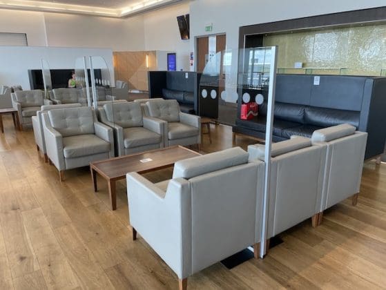 Quick Look: British Airways First Lounge Heathrow (What It's Like Right ...