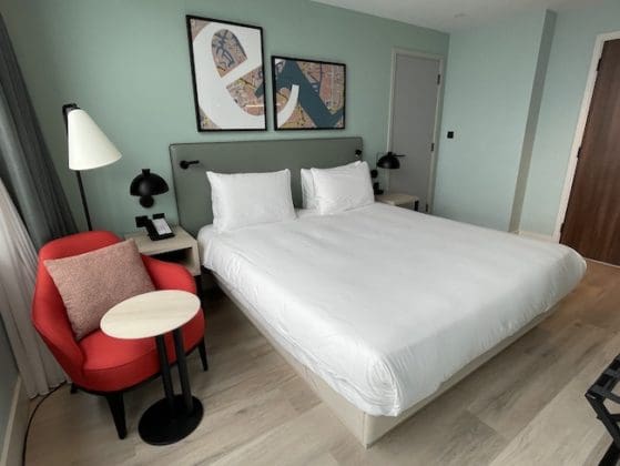 Hyatt Place London City East - An in-depth review
