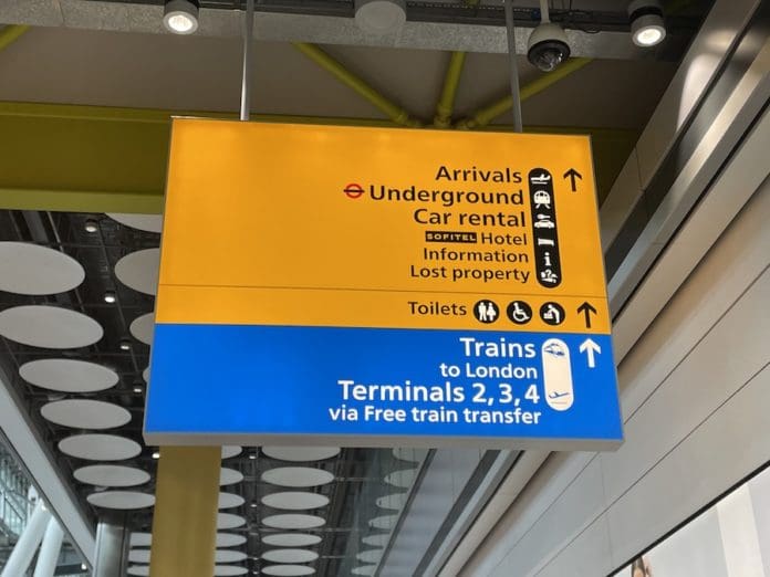 The Elizabeth Line: A review of the new direct service from Heathrow to ...