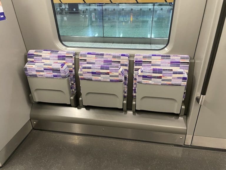 The Elizabeth Line: A review of the new direct service from Heathrow to ...