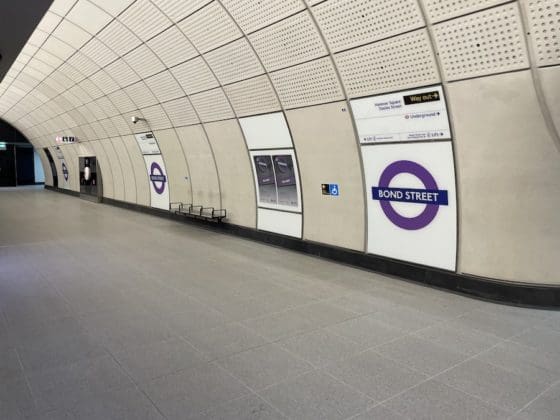 The Elizabeth Line: A review of the new direct service from Heathrow to ...