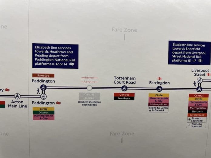 The Elizabeth Line: A review of the new direct service from Heathrow to ...