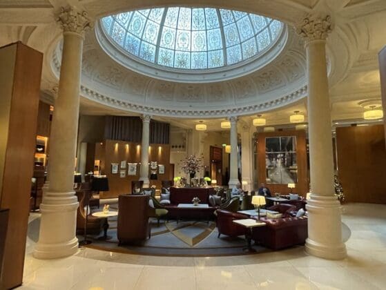 Threadneedles Autograph Collection hotel review (London)