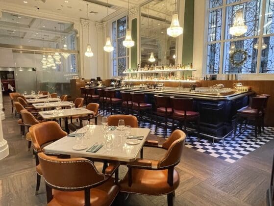 Threadneedles Autograph Collection hotel review (London)