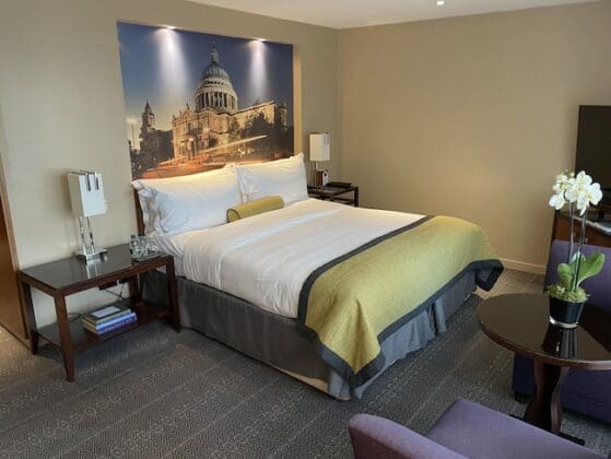 Threadneedles Autograph Collection hotel review (London)