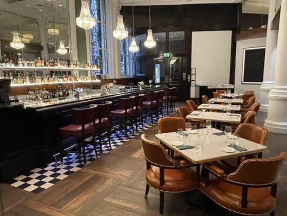 Threadneedles Autograph Collection hotel review (London)