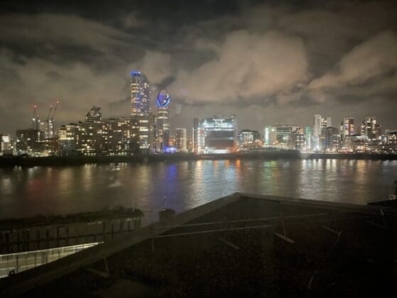 InterContinental London - The O2 (a mini review)