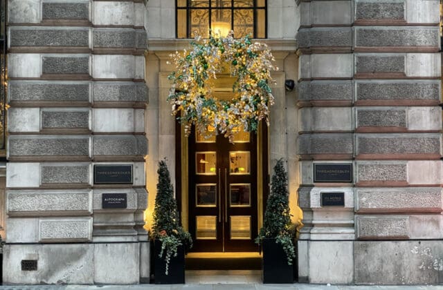 Threadneedles Autograph Collection hotel review (London)