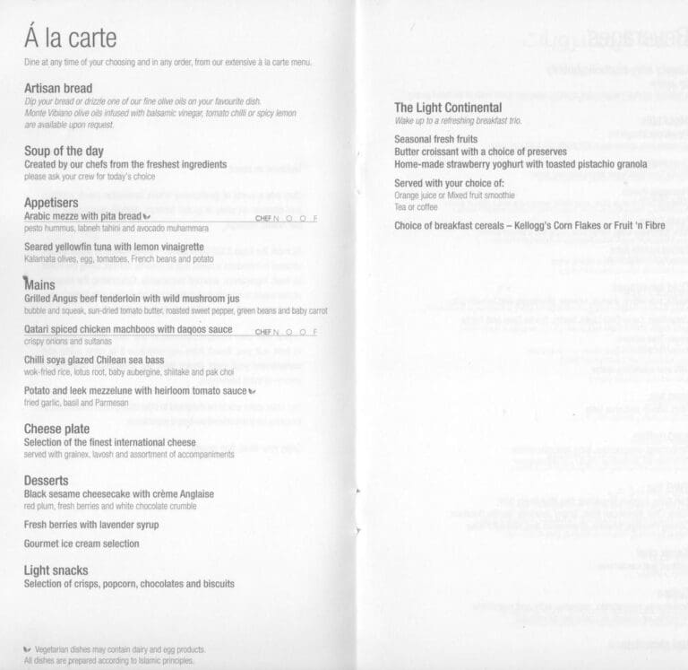 Qatar Airways 777-300ER Business Class (non-Qsuite) review