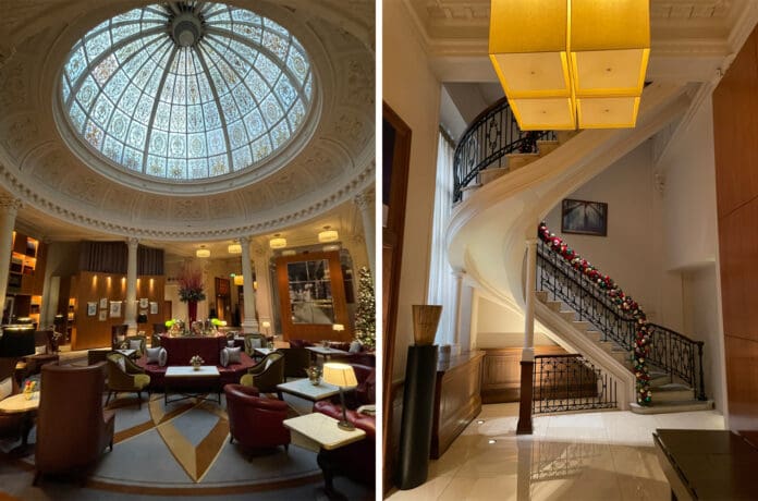 Threadneedles Autograph Collection hotel review (London)