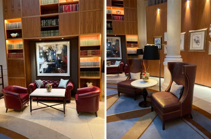 Threadneedles Autograph Collection hotel review (London)