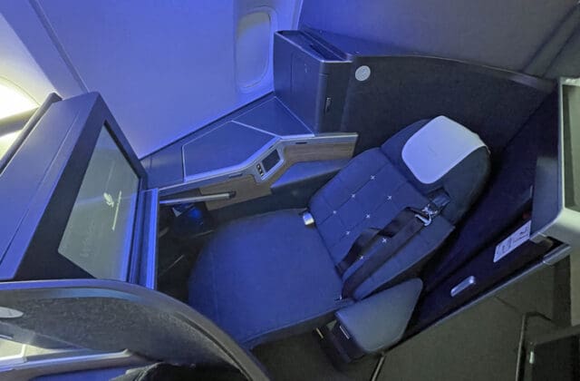 British Airways 777-300ER Business Class (Club Suite) Review